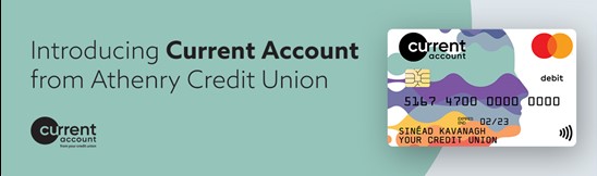 Athenry Credit Union | Current Account Transfer Guide